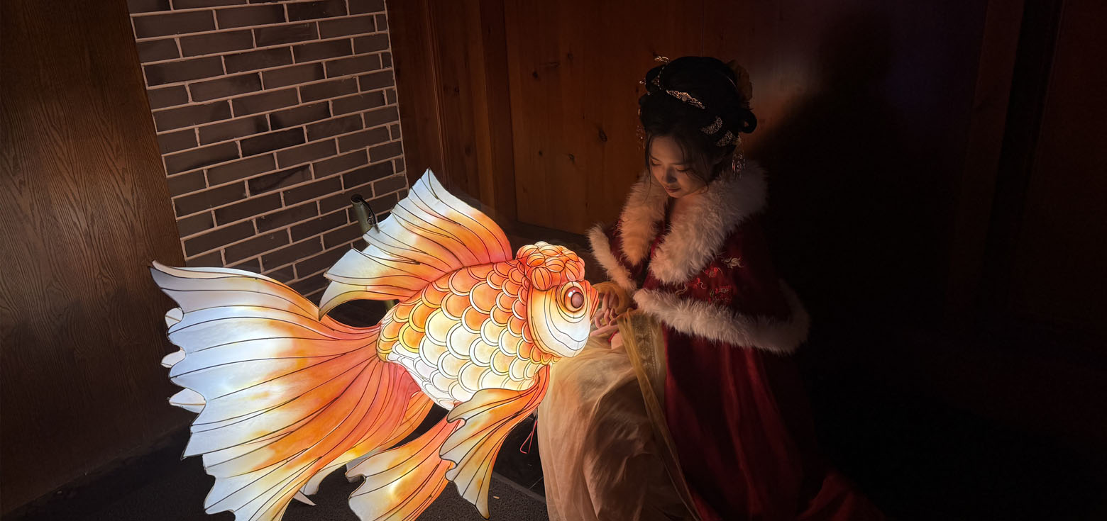 Traditional Chinese Lanterns: 5,000 Years of Cultural Light