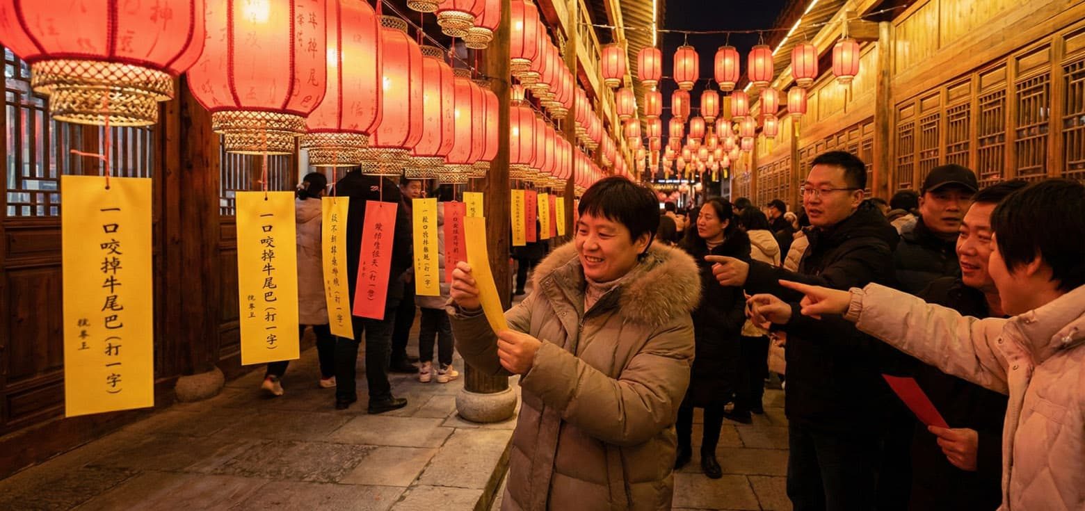 Chinese Lantern Festival Traditions: Customs Across Ages